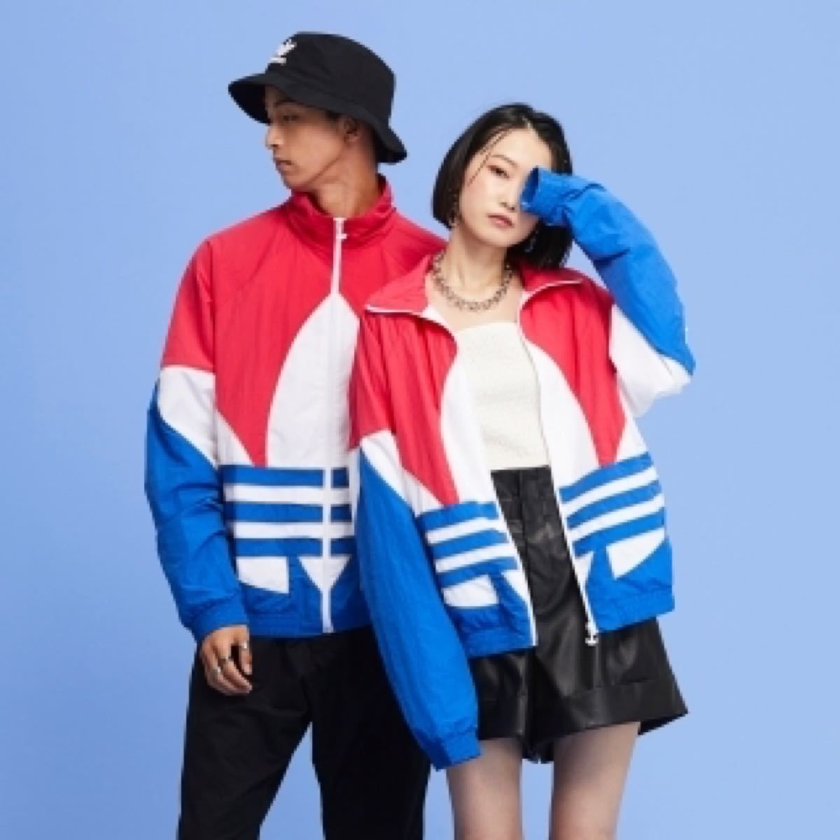 adidas アディダス オリジナル 新品 ナイロン ジャケット メンズ adidas アディダス オリジナル 新品 ナイロン ジャケット メンズ