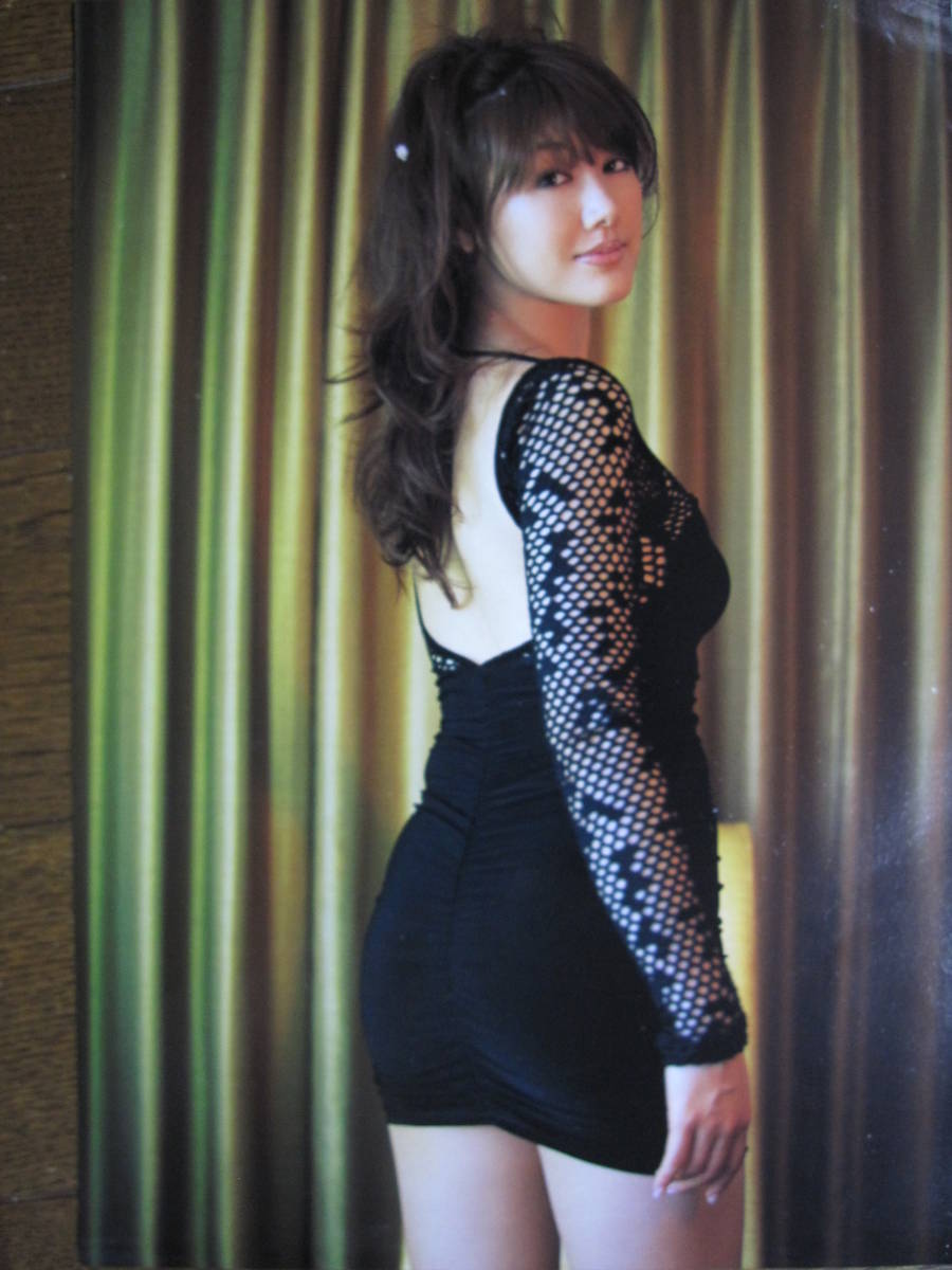 Yahoo!オークション - 切り抜き（429a-1）安めぐみ