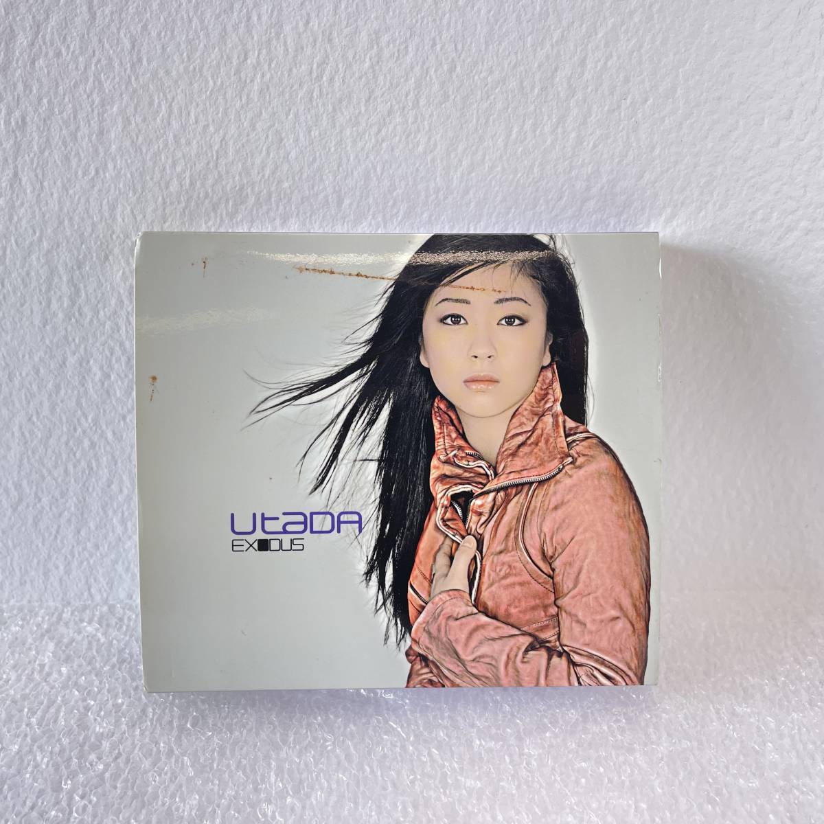 Yahoo!オークション - #C6 UTADA/EXODUS 宇多田ヒカル アルバム