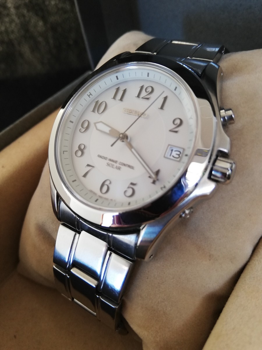 ソーラー 電波】SEIKO セイコー 7B22-0AZ0|Yahoo!フリマ(旧 ソーラー 電波】SEIKO セイコー 7B22-0AZ0|Yahoo!フリマ(旧