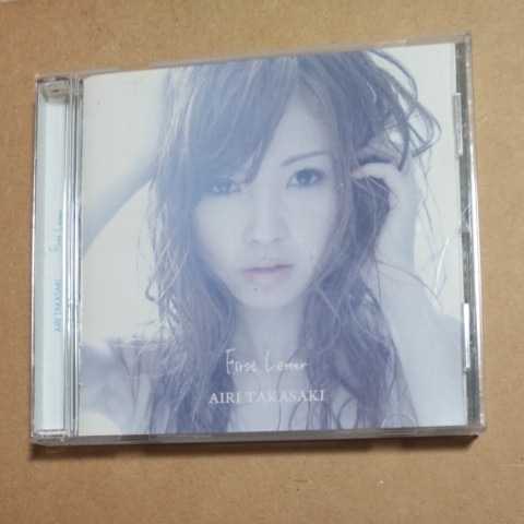 Yahoo!オークション - First Letter/高崎愛梨 CD Q