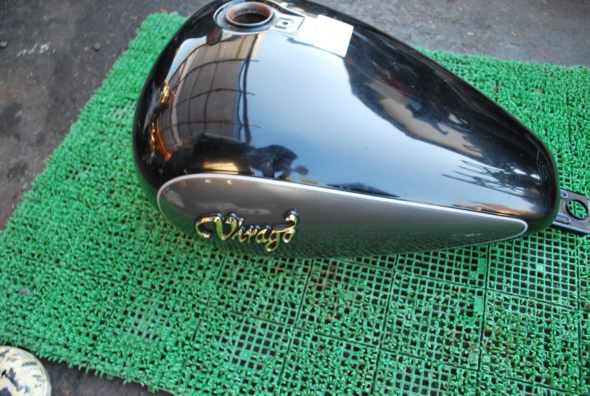 Yahoo!オークション - ビラーゴ 3DM タンク R311