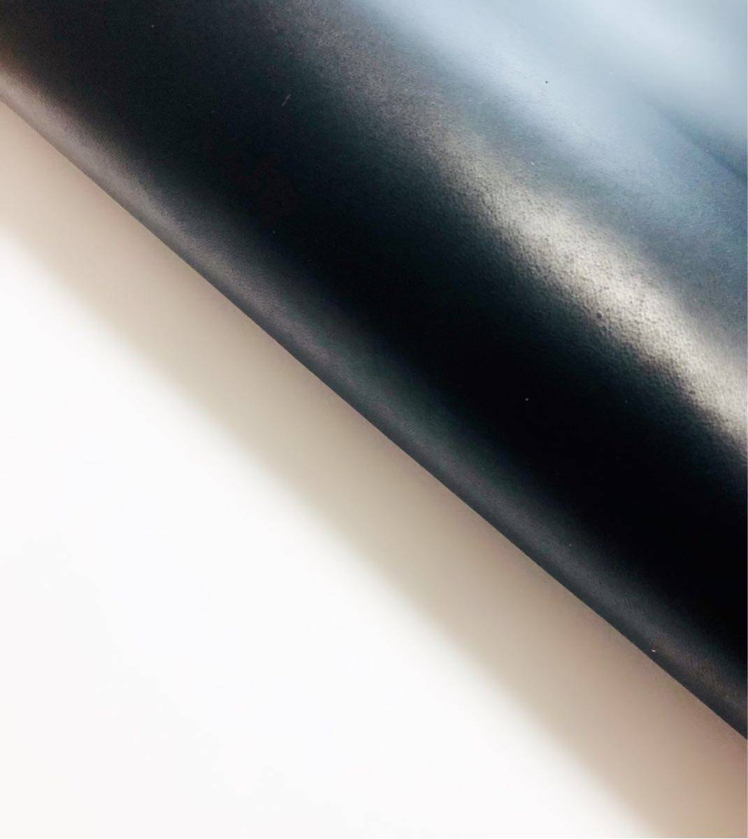Yahoo オークション 【a4サイズ×3 黒ヌメ 品質7 1 5mm】国産 特価 新