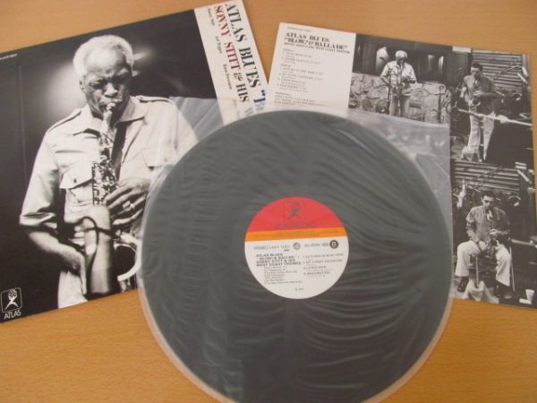 Yahoo!オークション - (45543)SONNY STITT & HIS WEST COAST FRENDS ソ...