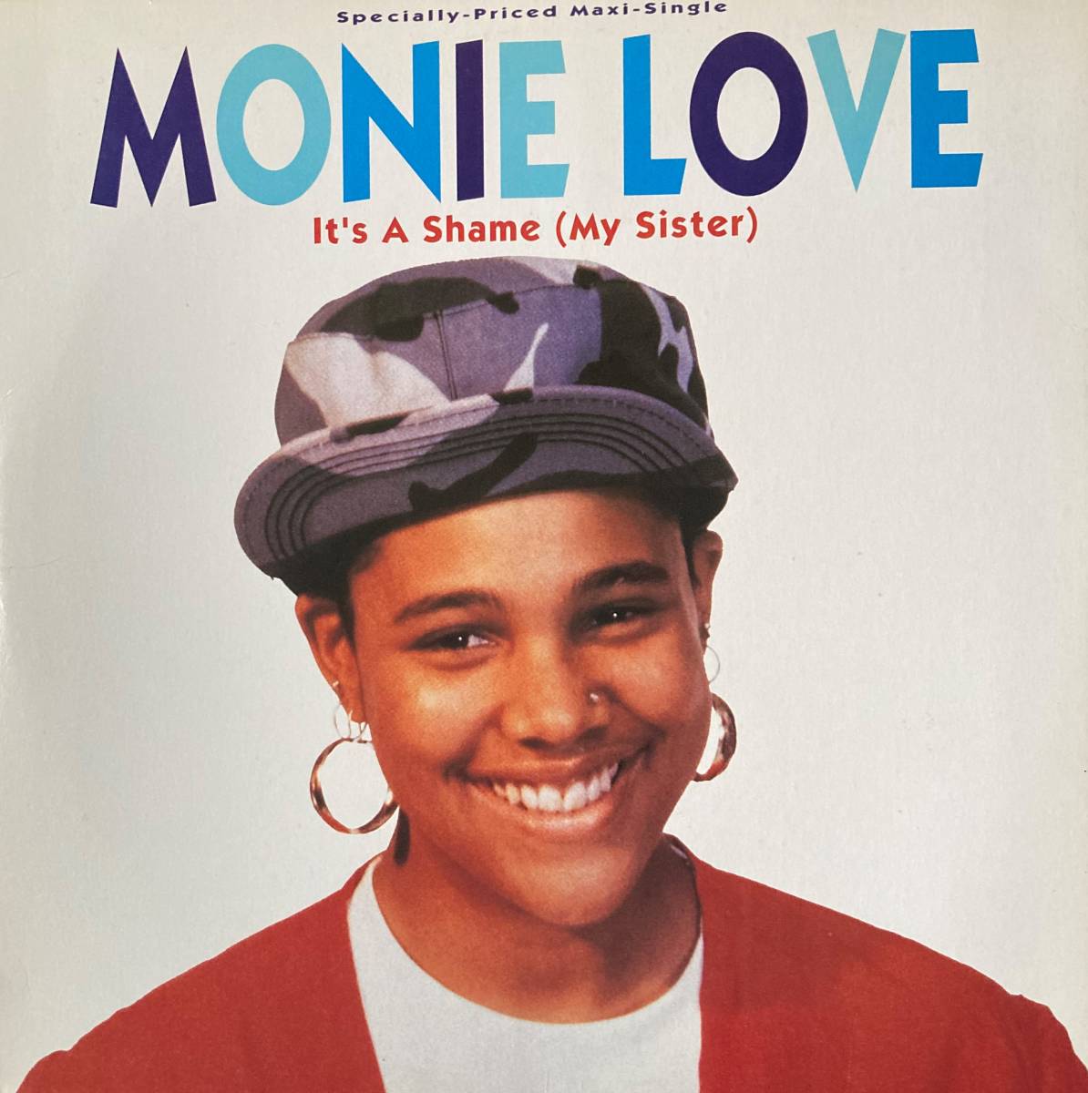 Yahoo!オークション - 90'disco・club / IT'S A SHAME/ MONIE LOVE