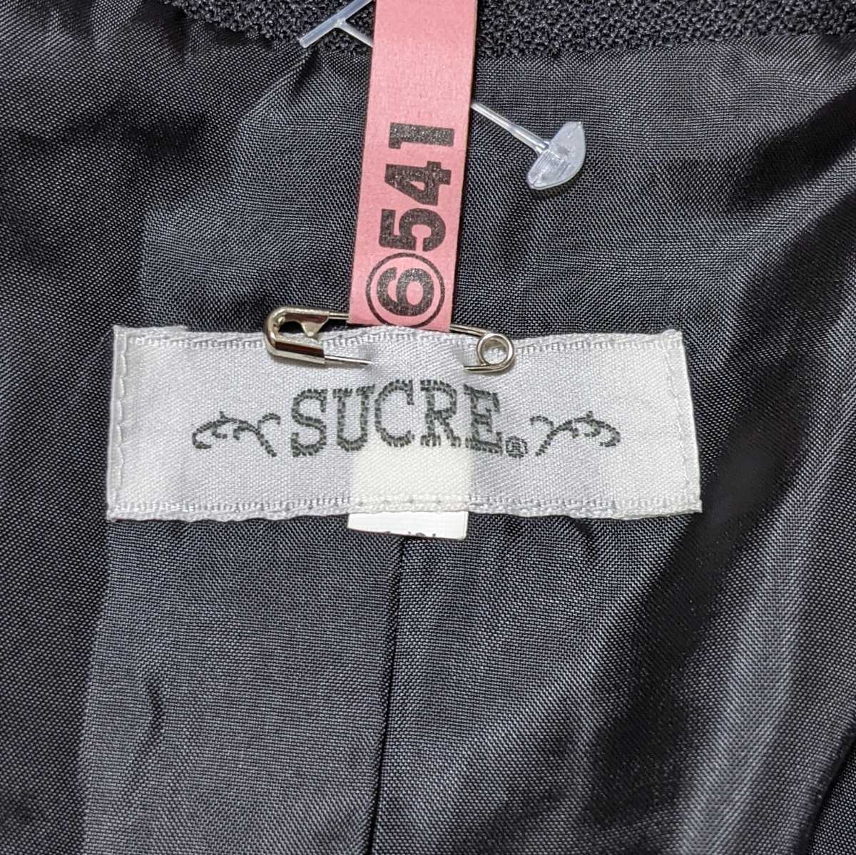 Yahoo!オークション - +FA32 SUCRE シュクル フォーマル レディース 17...