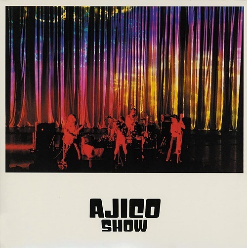 Yahoo!オークション - AJICO / AJICO SHOW(2LP) (国内LP)