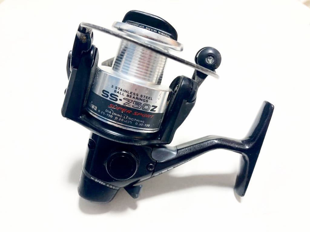 Yahoo!オークション - Daiwa ダイワ スーパースポーツSS750Z 中古 Yahoo!オークション - Daiwa ダイワ スーパースポーツSS750Z 中古