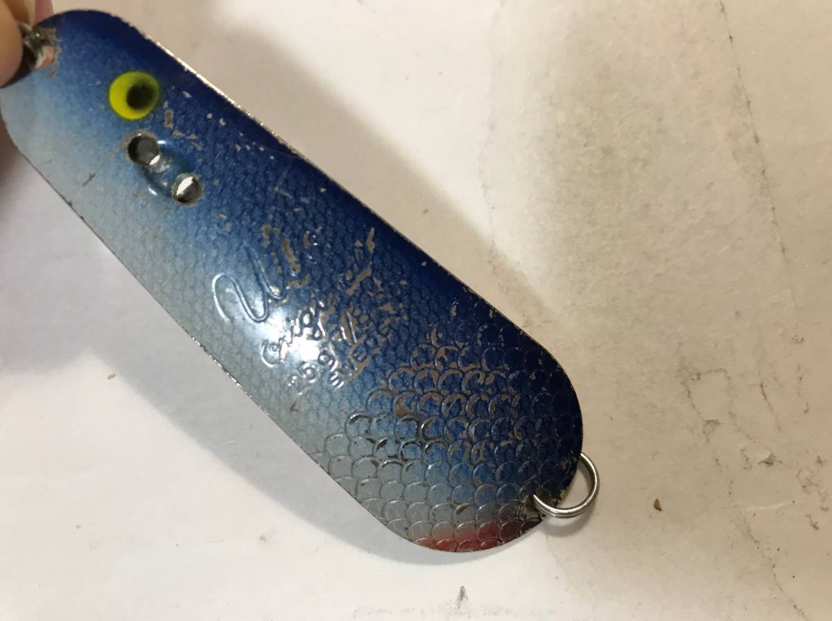 Yahoo!オークション - アブ ABU UTO ウート 25g 7/8oz 海外ルアー スプ...