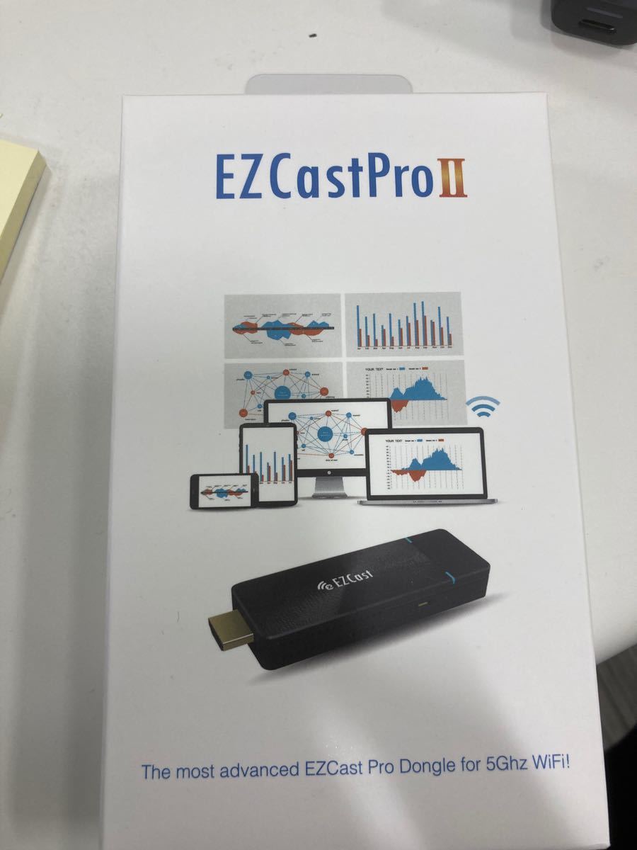 EZCast Pro 2｜PayPayフリマ