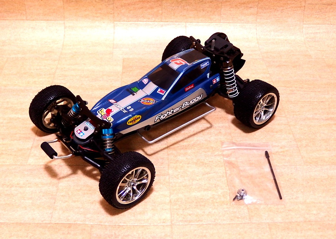 Yahoo!オークション - タミヤ DT03 オプションパーツ付 2WD オフ Yahoo!オークション - タミヤ DT03 オプションパーツ付 2WD オフ