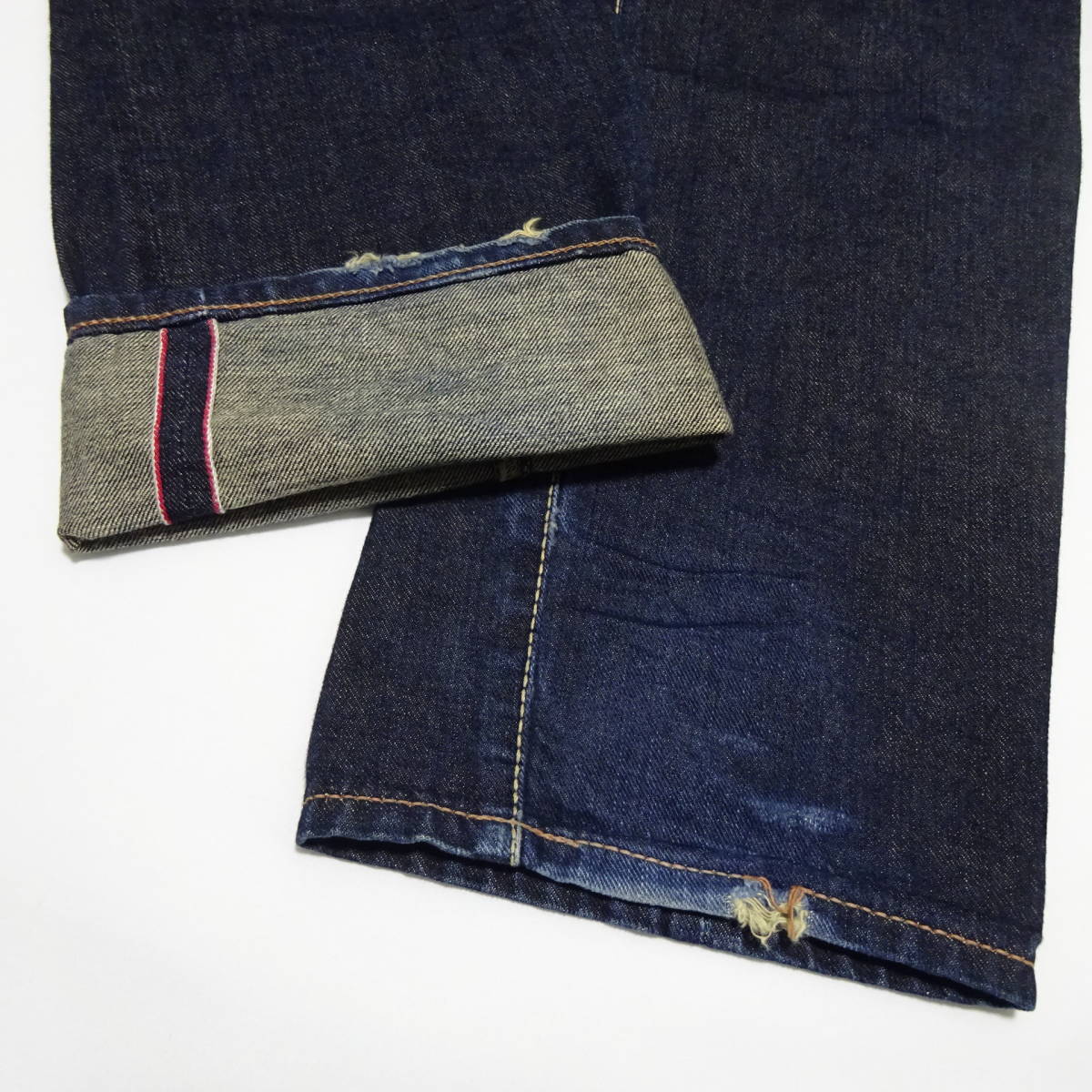 LEVI'S リーバイス デニム LEVI'S RED 2006年 ストレート 日本製 LEVI'S リーバイス デニム LEVI'S RED 2006年 ストレート 日本製
