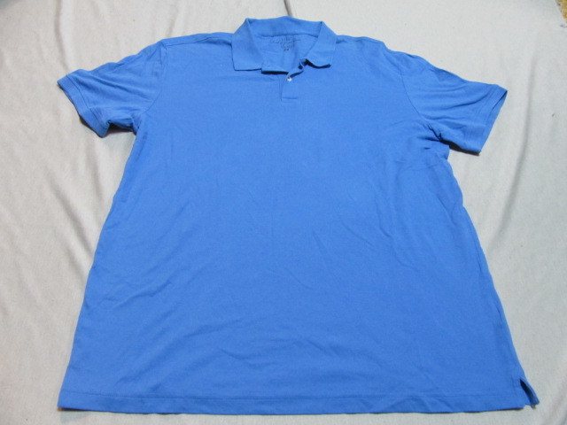 Yahoo!オークション - 大きいサイズ メンズ 紳士 H&M LOGG ポロシャツ ...