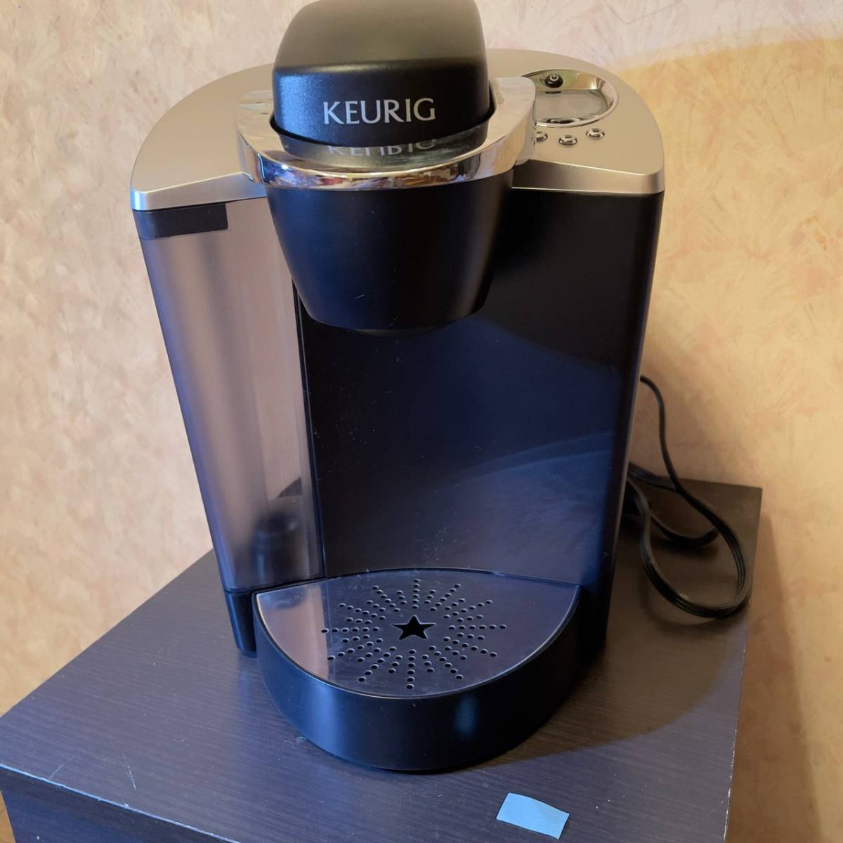 Yahoo!オークション - K03 T2149 KEURIG キューリグ コーヒーメーカー ...