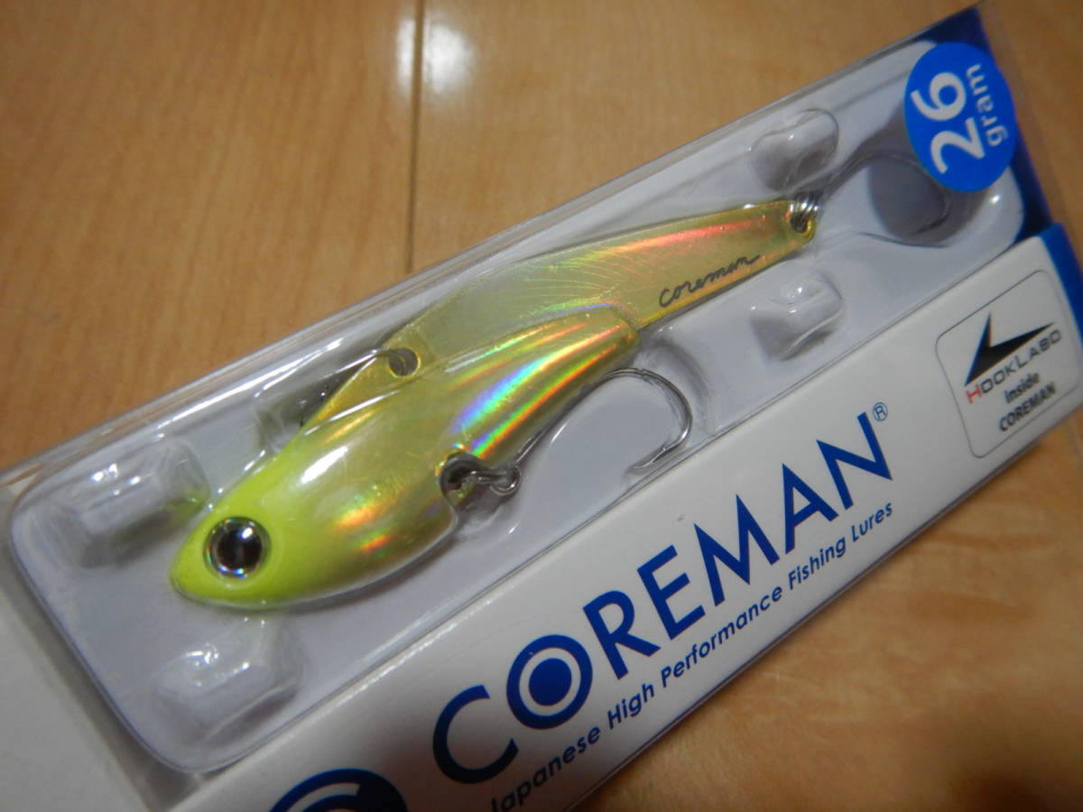 Yahoo!オークション - コアマン IP-26 アイアンプレート SC シルバーク...