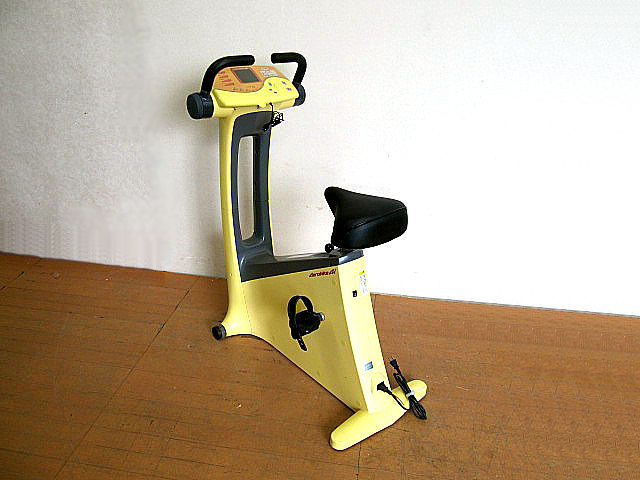 COMBI/コンビウェルネス 「Aerobike/エアロバイクai」 イエロー COMBI/コンビウェルネス 「Aerobike/エアロバイクai」 イエロー