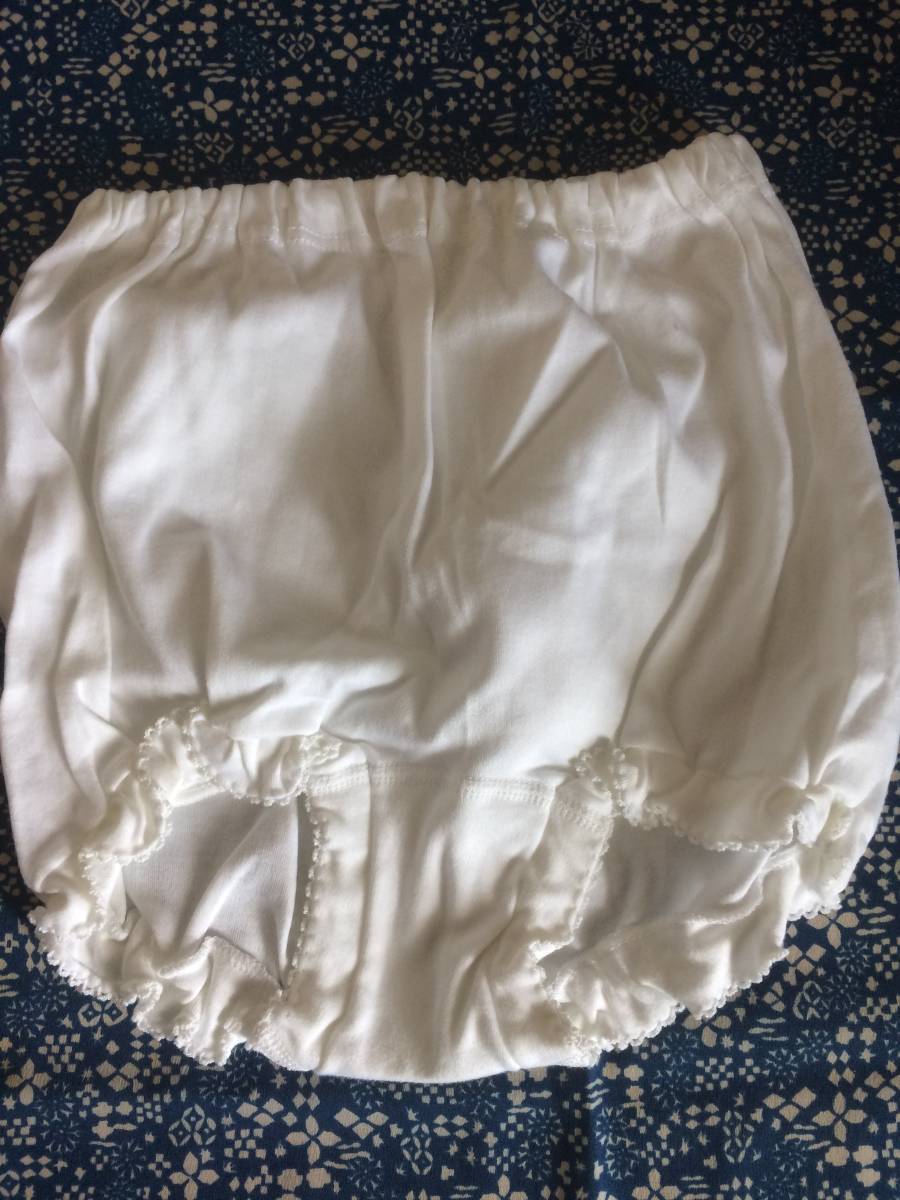 Yahooオークション 新品 純白 ズロース ショーツ パンティ パンツ