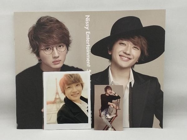 Yahoo!オークション - 【盤面に傷あり】 Nissy(AAA) CD Nissy Entertai...