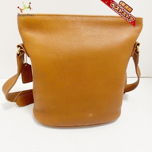 Yahoo!オークション - コーチ COACH ショルダーバッグ 4907 - レザー ...