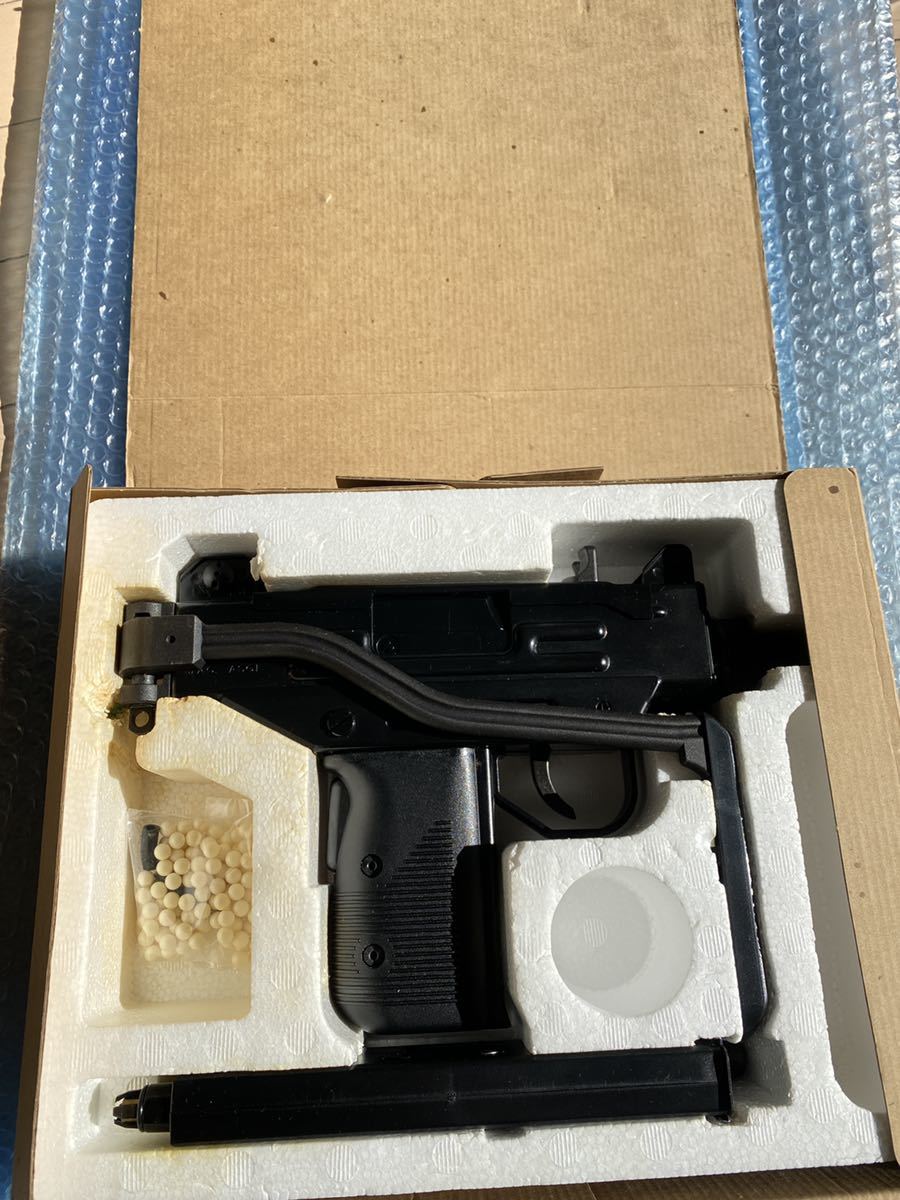 絶版品 JAC MICRO UZI マイクロウージー フォールディング 絶版品 JAC MICRO UZI マイクロウージー フォールディング