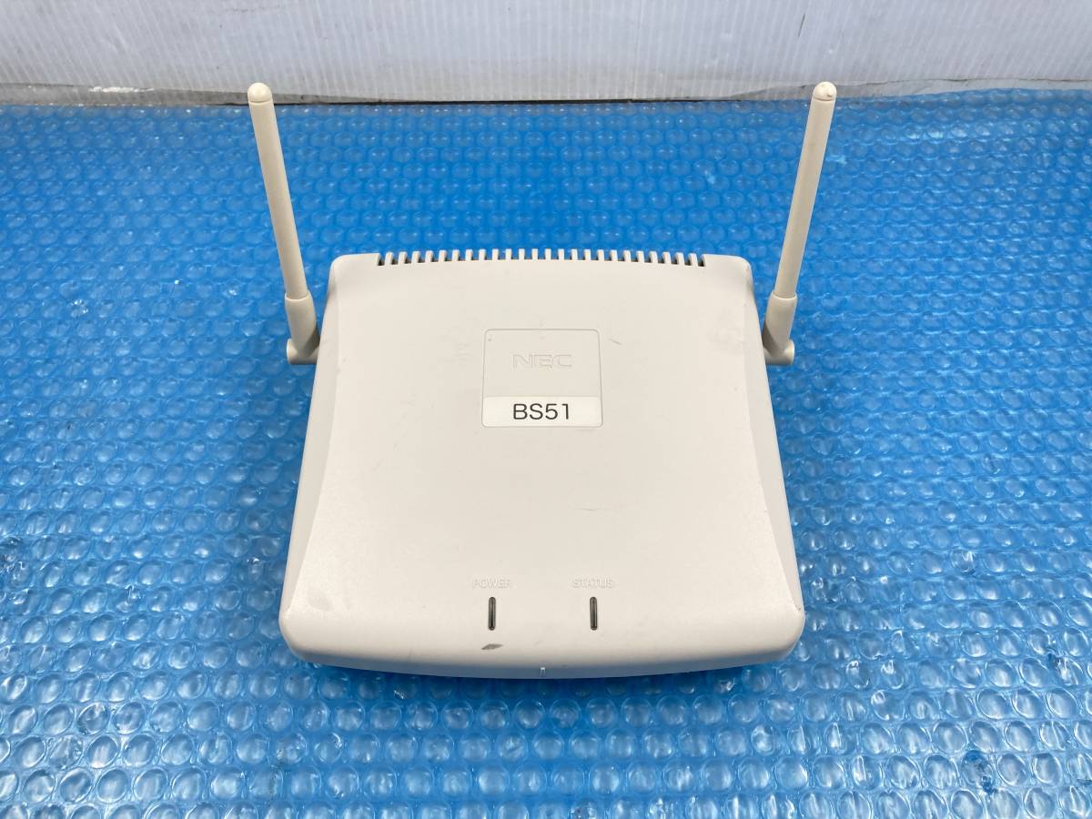 Yahoo!オークション - NEC 増設接続装置 BS1NE-SBS5-P 接続装置 BS51-...