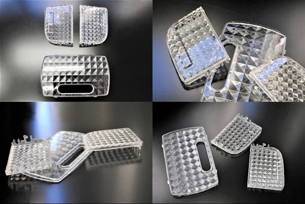 Yahoo!オークション - ホンダ フリード GB3～4 ルームランプカバー 3P ...