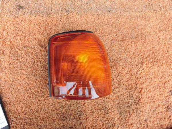 Yahoo!オークション - SXS13 コンフォート 右コーナーレンズ オレンジ ...