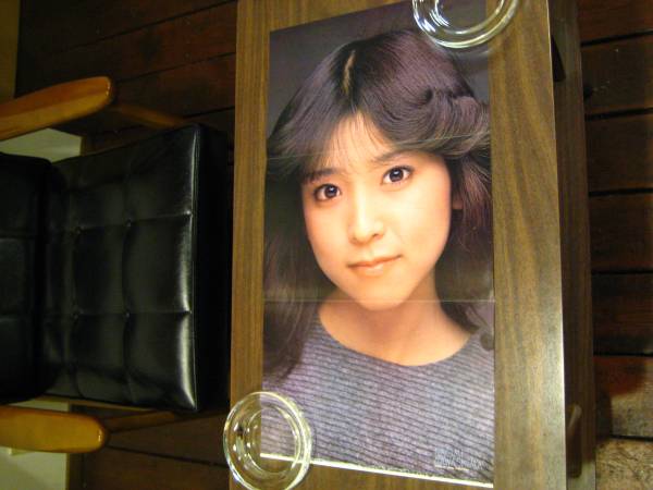 切り抜き 川島なお美 三つ折両面ピンナップ 1980年代 篠山紀信 切り抜き 川島なお美 三つ折両面ピンナップ 1980年代 篠山紀信