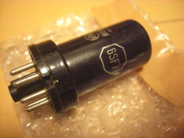 Yahoo!オークション - 6SF7/RCA