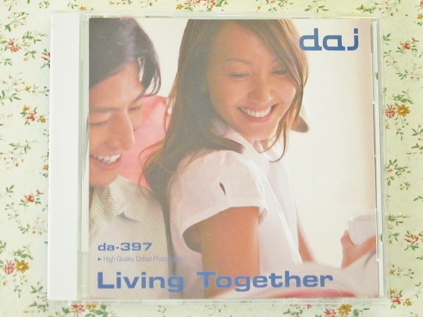 Yahoo!オークション - h/素材集DAJ digital images397リビングトゥギャ...