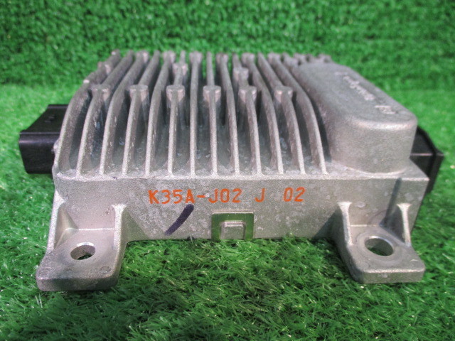 Yahoo!オークション - Shindengen K35A-J02 コンピューター CDI イグ...