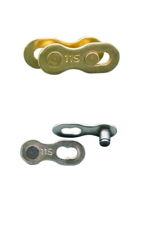 Yahoo!オークション - 【j204】 チェーン リンクピン 11速 5セット シ...