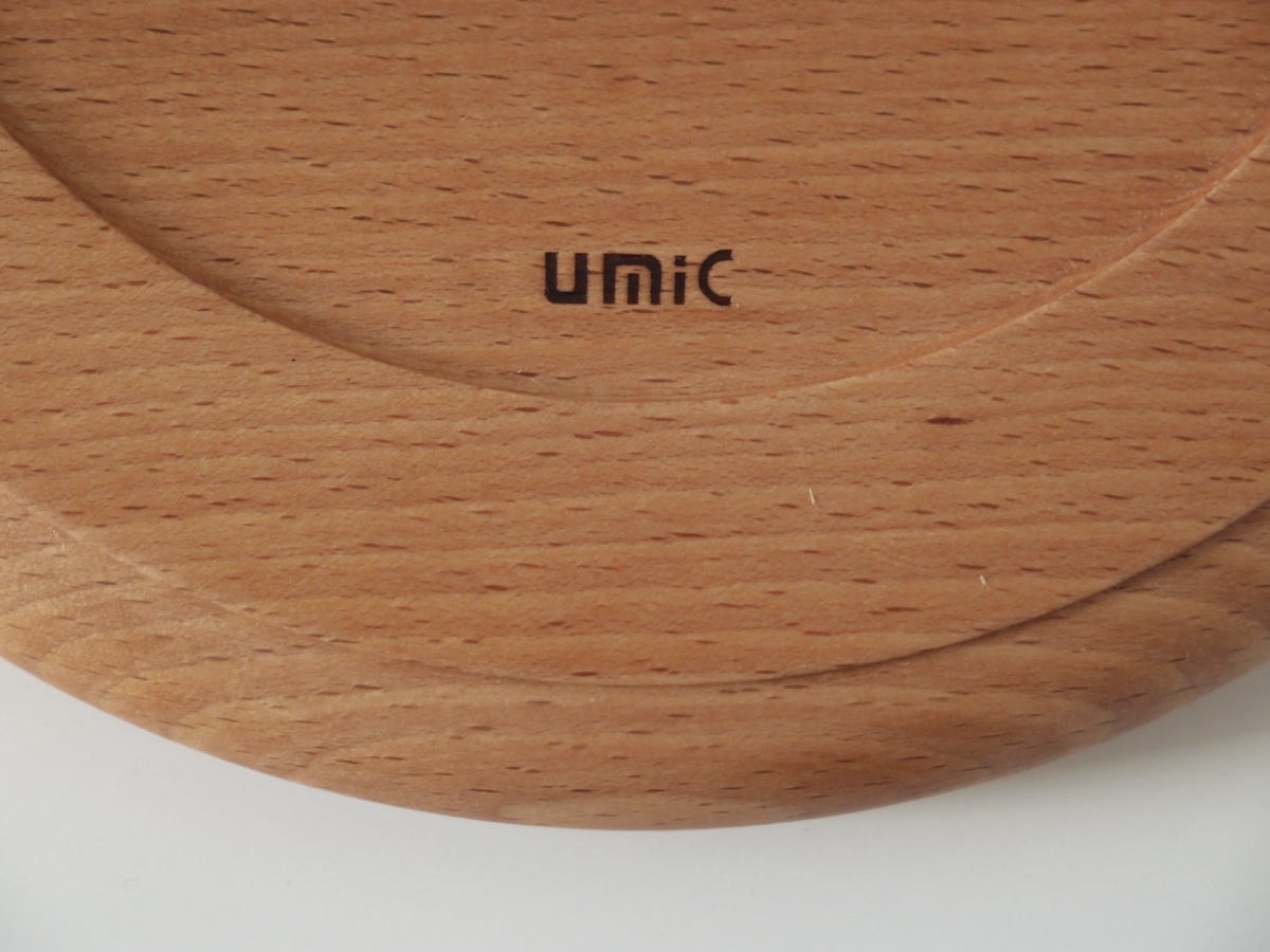 Yahoo!オークション - 国産 UMIC 木製調味料セット スタンド ソルト＆...