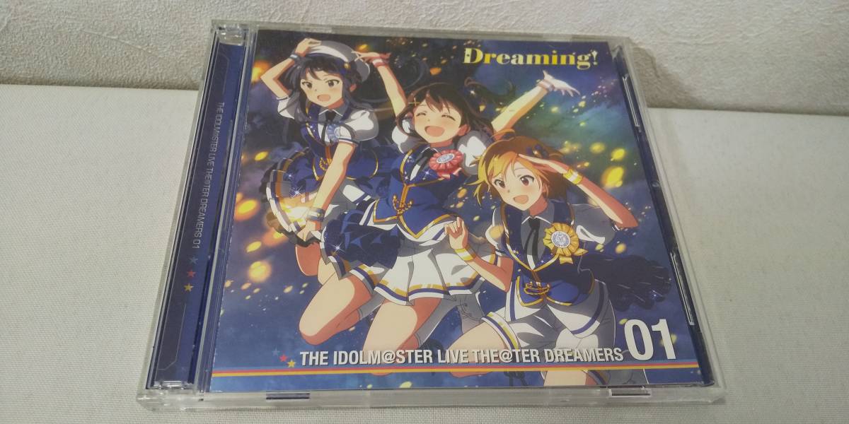 Yahoo!オークション - A242 『CD』 THE IDOLM@STER LIVE THE@TER DREAM...
