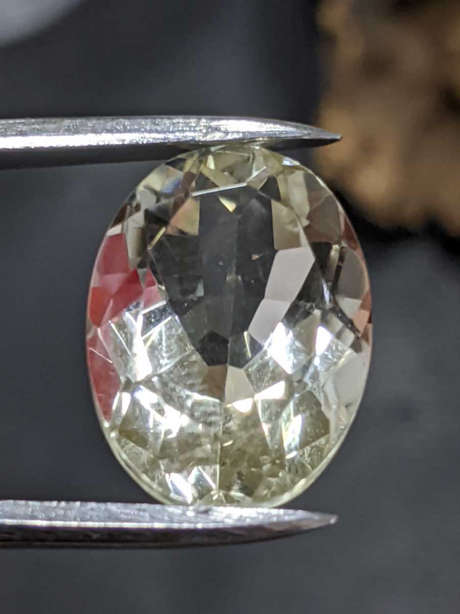 Yahoo!オークション - 大粒9.85ct レモンクォーツ ルース