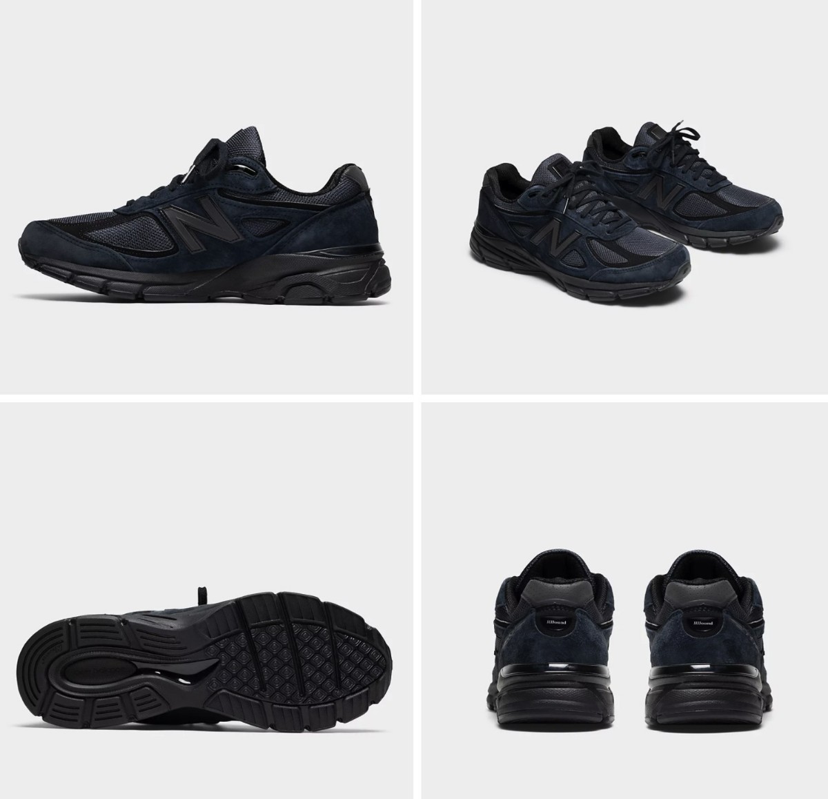 JJJJound × New Balance 990V4 Navy 28 5cm 即日発送可 即決の方 JJJJound × New Balance 990V4 Navy 28 5cm 即日発送可 即決の方