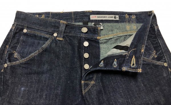 Levi's ENGINEERED リーバイス エンジニアドジーンズ エンジニア Levi's ENGINEERED リーバイス エンジニアドジーンズ エンジニア