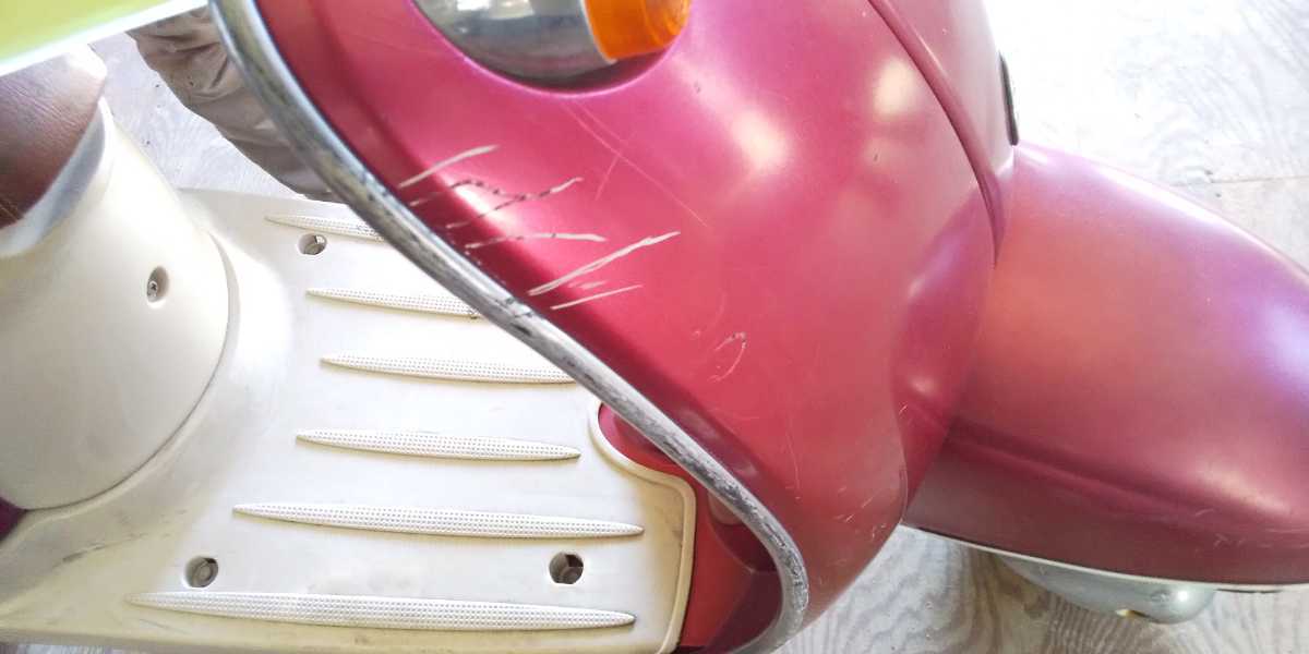 Yahoo!オークション - YAMAHA ビーノ SA10J 走行 17981K