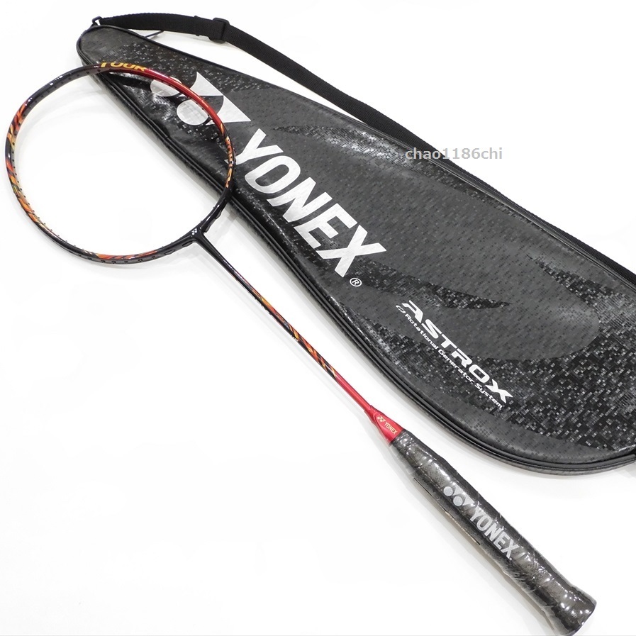 Yahoo!オークション - 送料込/新品/ヨネックス/3U5/赤/最新モデル/アス...