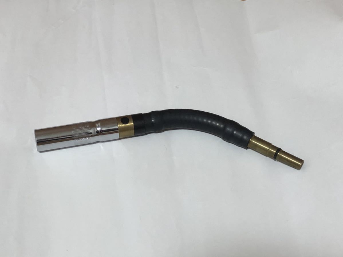 Yahoo!オークション - パナソニック 溶接 フレキシブル トーチ YT35 美...