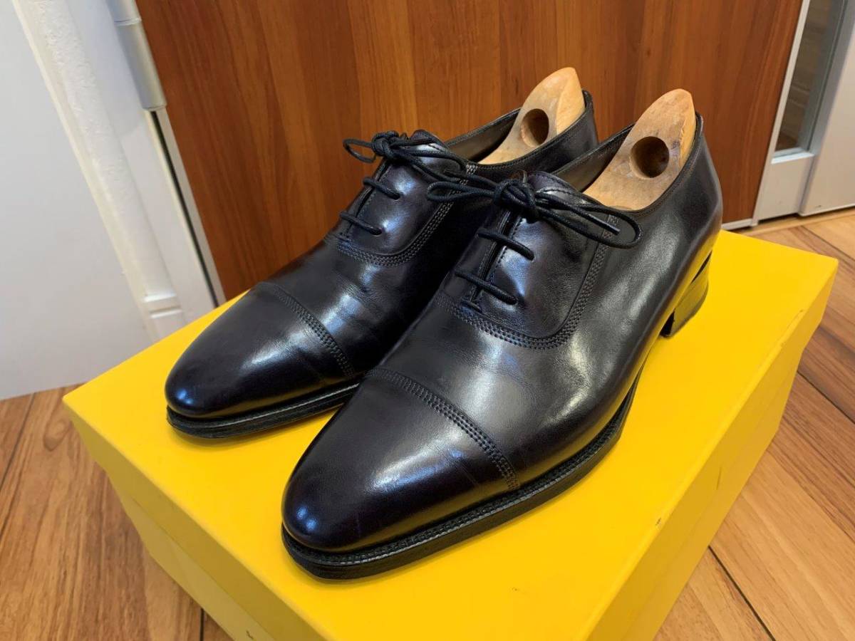 JOHN LOBB ジョンロブ 年に1度のイヤーモデル 2014 トリプル JOHN LOBB ジョンロブ 年に1度のイヤーモデル 2014 トリプル