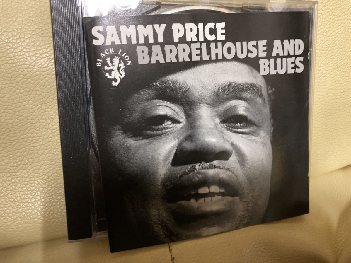 Yahoo!オークション - SAMMY PRICE【BARRELHOUSE AND BLUES】JAZZ/ジャ...