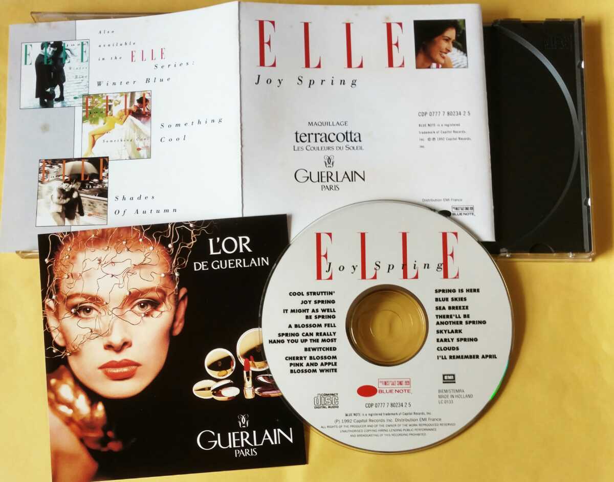 Yahoo!オークション - ELLE Jazz ~ Joy Spring