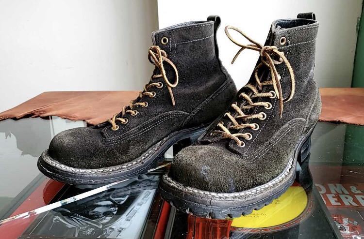 Yahoo!オークション - ホワイツ White's Boots スモーク Yahoo!オークション - ホワイツ White's Boots スモーク