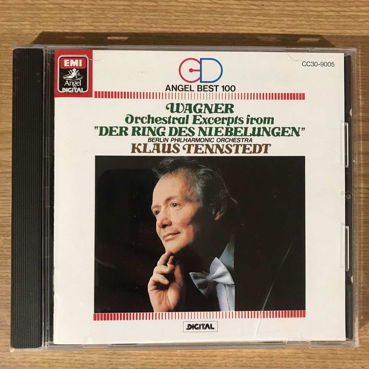 Yahoo!オークション - E154 中古CD100円 ワーグナー 管弦楽曲集 Wagner...
