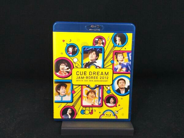 Yahoo!オークション - CUE DREAM JAM-BOREE 2012(Blu-ray Disc+CD)