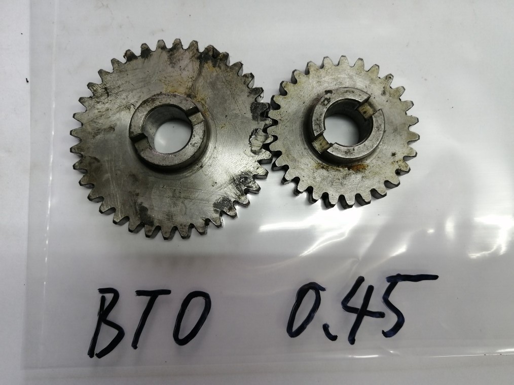 Yahoo!オークション - 送370円 BROTHER ブラザー タッピングマシン BT0...