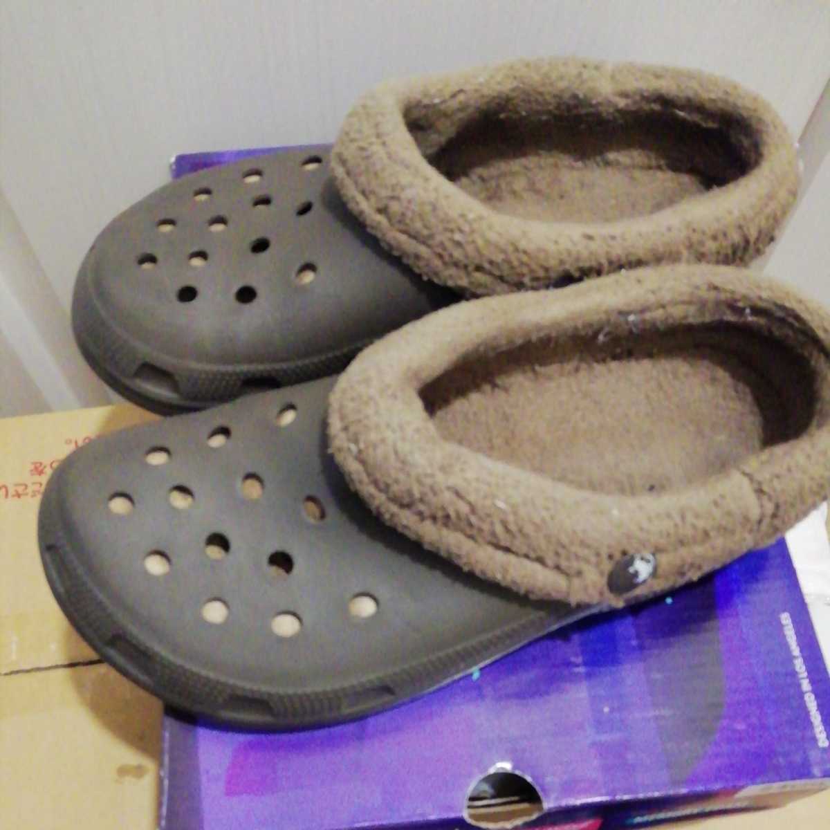 Yahoo!オークション - クロックス マンモス w8