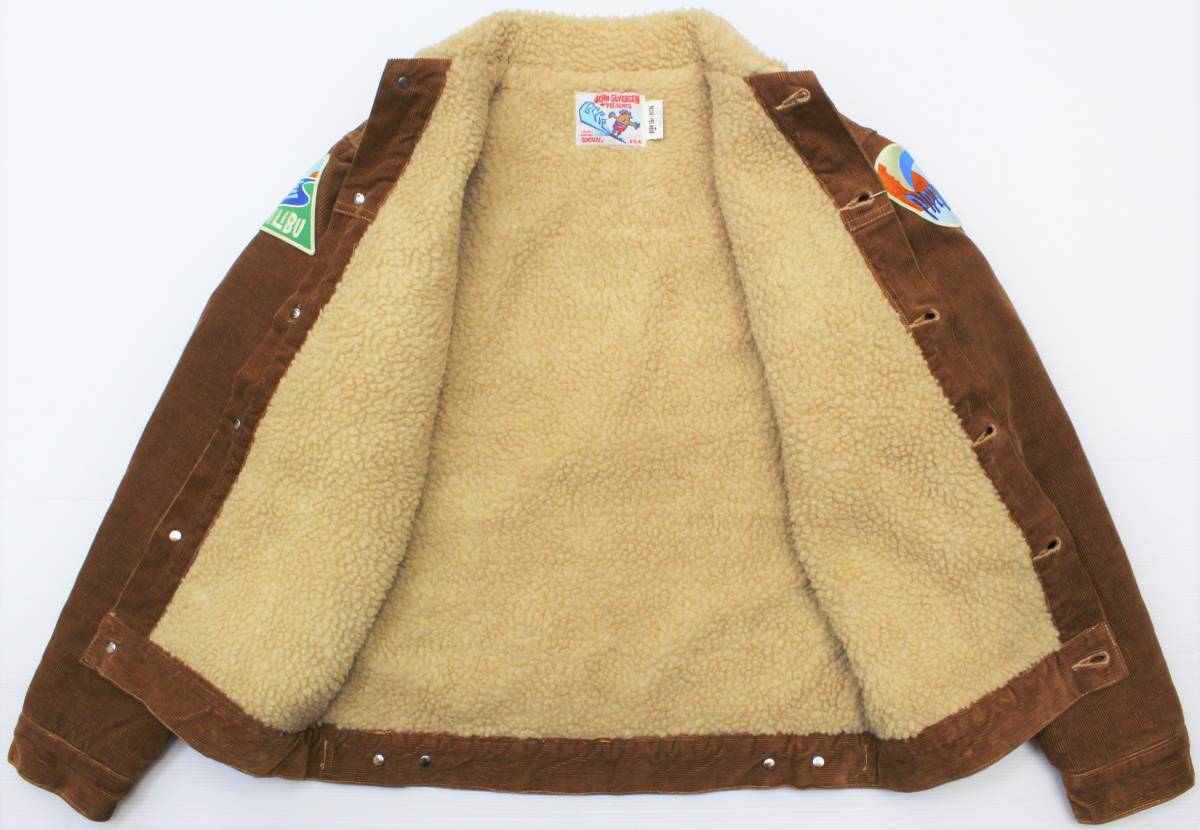 Yahoo!オークション - YA95東洋MジョンセバーソンGジャン コーデュロイ...