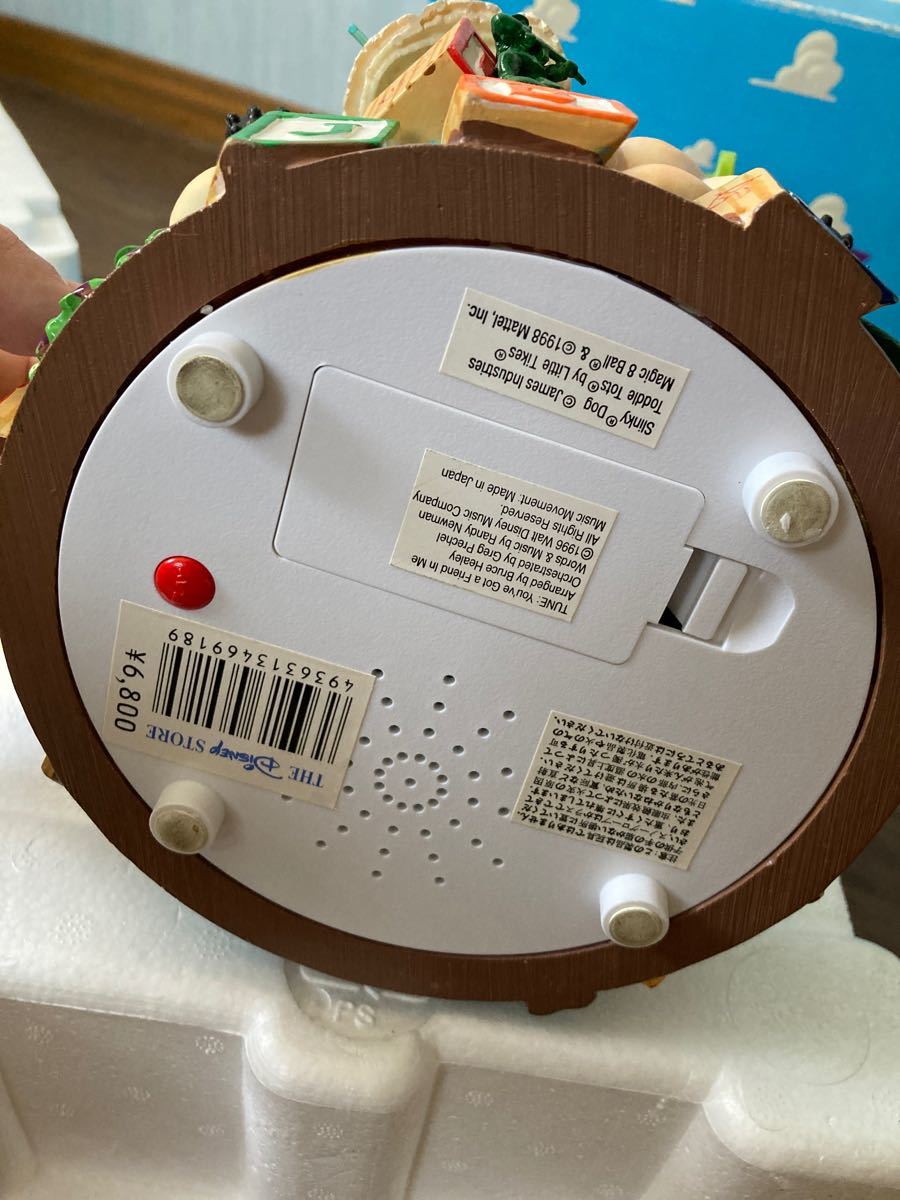 トイストーリー スノードーム ディズニー Disney ディズニー トイストーリー スノードーム ディズニー Disney ディズニー